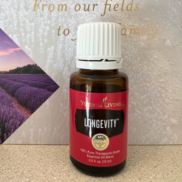 Young Living | Other | Young Living Longevity Essential Oil | Poshmark